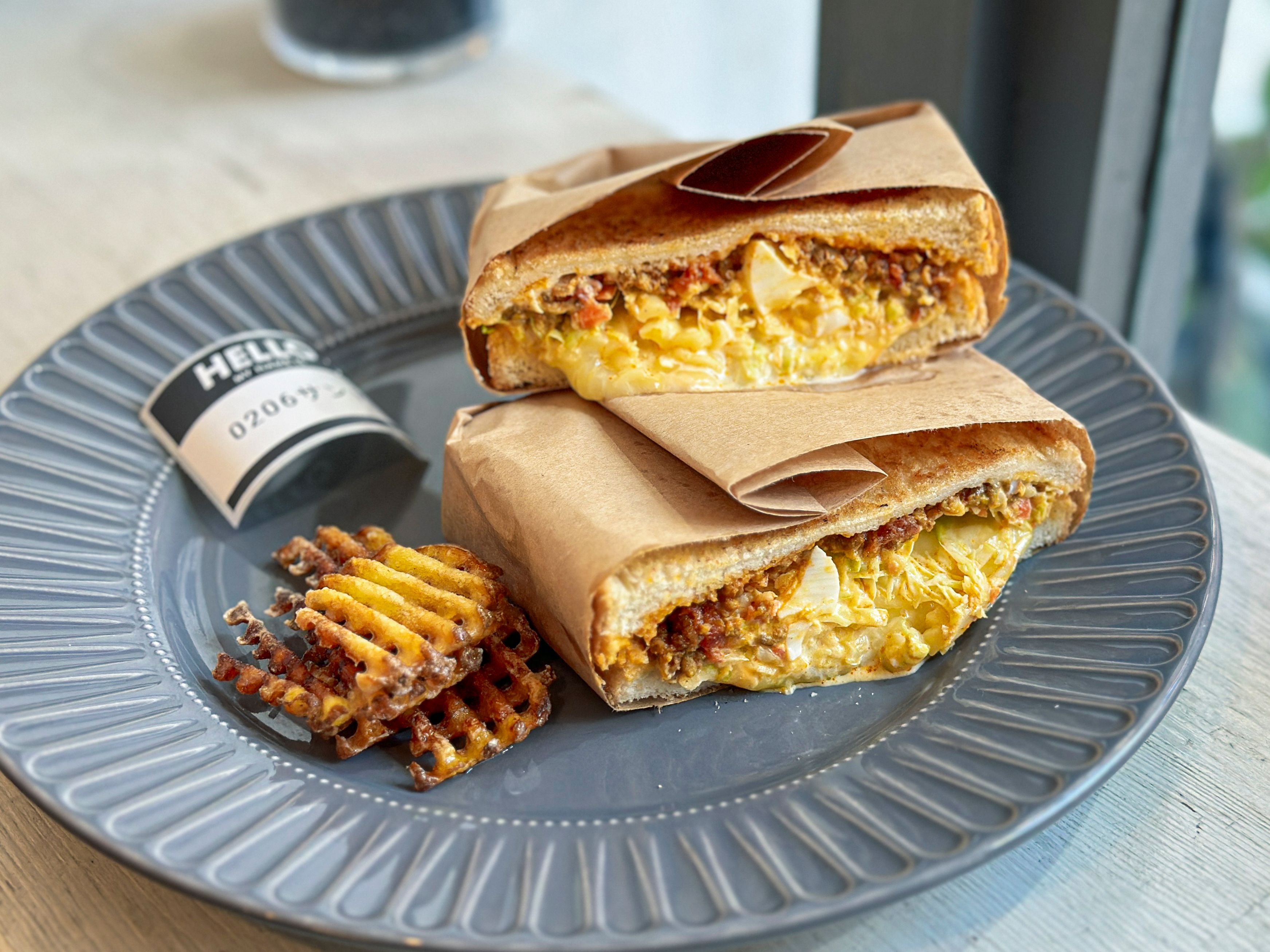 A new sensation of "2021"! Taste "your own original sandwiches" created ...